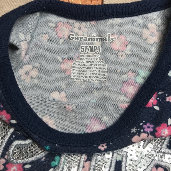 Garanimals | Shirts & Tops | Garanimals T Shirt And Jeans Super ...